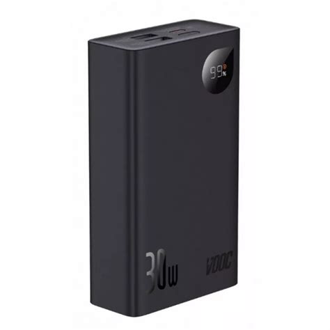 Power bank 10 000 mAh портативная батарея с быстрой зарядкой повербанк ...