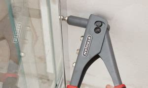 Using Pop Rivets Stable Long Lasting Joints The DIY Life