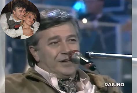 Pierangelo Bertoli Moglie E Figli Il Segreto Di Bruna Contrataque