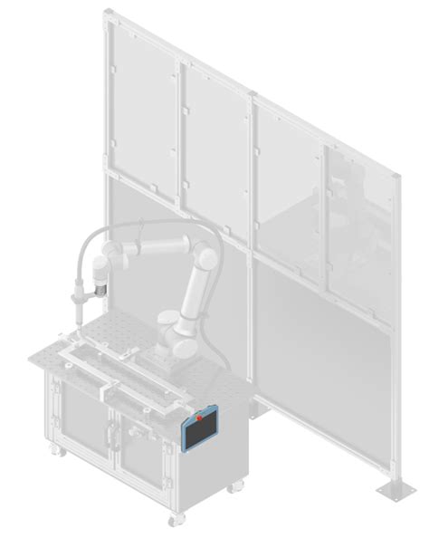 Robotic Welding Automate With Collaborative Robots