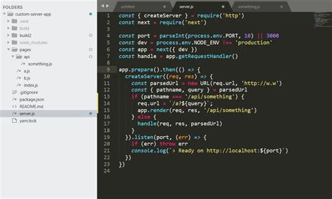 Custom Server Nextjs Render A Page After Enable Preview Mode · Vercel