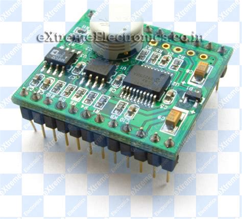 Digital Humidity Sensor EXtreme Electronics