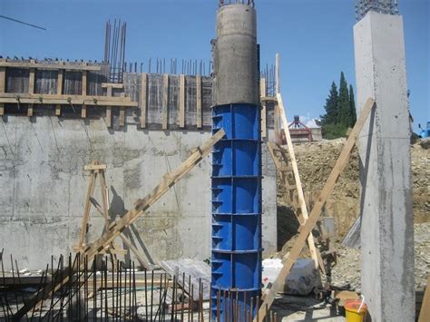 Mild Steel Round Column Shuttering At ₹ 75 Kg In Ahmedabad Id 2856502248448