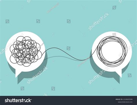 Problem Resolve Control Understand Question Problem Stock Vector Royalty Free 2129025599