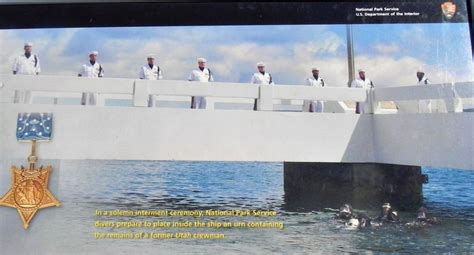 Uss Utah Bb 31 And Its Memorial Philippine Sailor