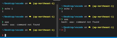 VS Code の統合ターミナルで Git Bash や fish もサポートされたので試してみた DevelopersIO