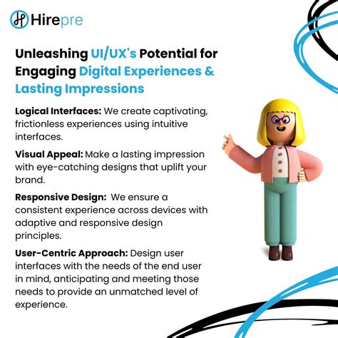 hirepre on linkedin uiuxdesign digitalexperiences userexperience designinspiration…