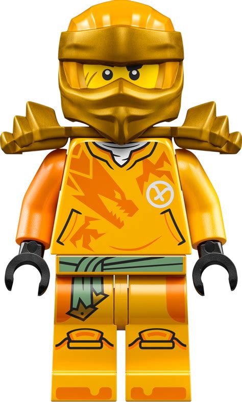 Brickina Com LEGO Ninjago Njo866 Arin 71803