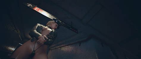 RESIDENT EVIL REMAKE MY MIXED MODS SCREEN SHOT Adult Gaming LoversLab