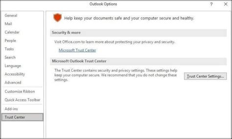 Methods To Send A Secure Email In Microsoft Outlook