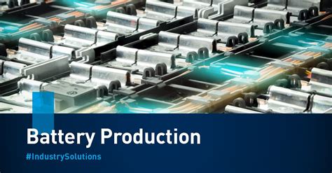 Itac Software Ag On Linkedin Battery Analysis Traceability