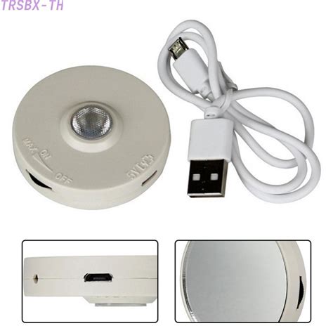 กล้องจุลทรรศน์ชีวภาพส่องสว่างการปรับความเข้มของแสงสีขาว Shopee Thailand