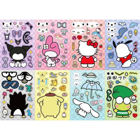 Best 12 New Hello Kitty And Friends Monopoly Game Limited Edition Artofit