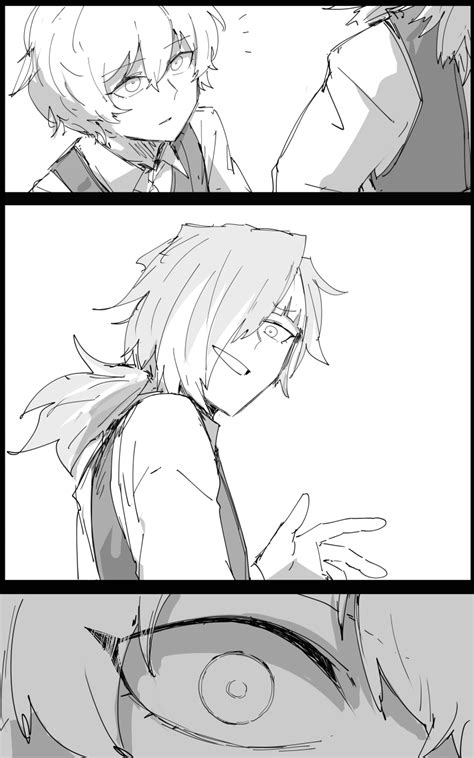 Sinclair And Kromer Project Moon And More Drawn By Kankan Danbooru
