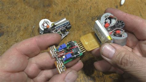 Modular Mini Robot DIY YouTube