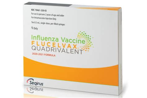 Flucelvax Quadrivalent Approval Expanded To Include Younger Patients