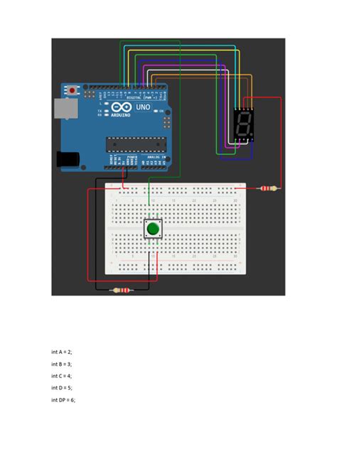 seven segment led with push button pdf computer programming software engineering