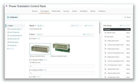 Tacton Cpq Product Configurator And 3d Integrator