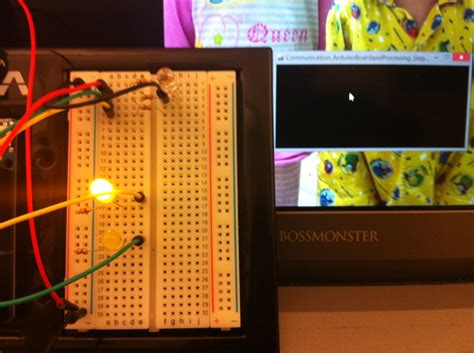 Direct Communication Between Arduino Board And Processing Hackerscapes