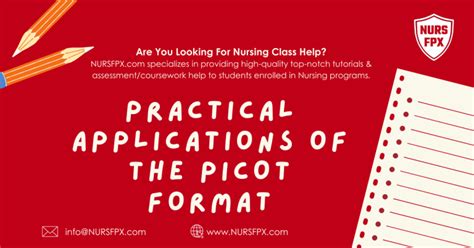 What Is Picot Format A Comprehensive Guide NURSFPX Com