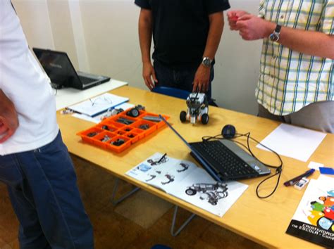 design learning scenarios for educational robotics associação