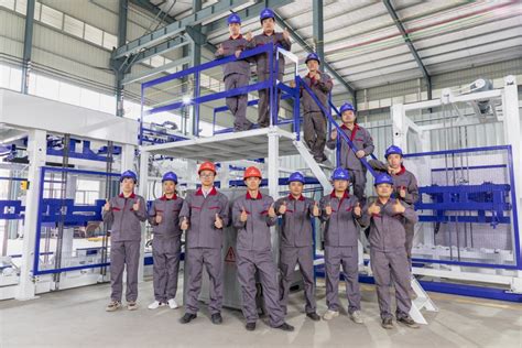 TPM Automatic Concrete Block Machine Raw Engineering Pvt Ltd