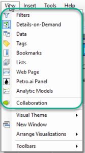 Panel Changes In Spotfire X The Analytics Corner