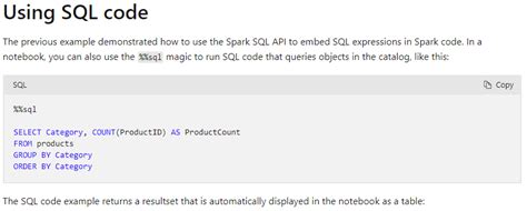 Spark Sql Vs Spark Sql Microsoft Fabric Community