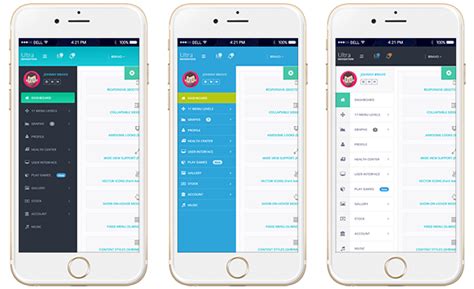 Ultra Navigation Responsive Bootstrap Sidebar Menu Codemarket