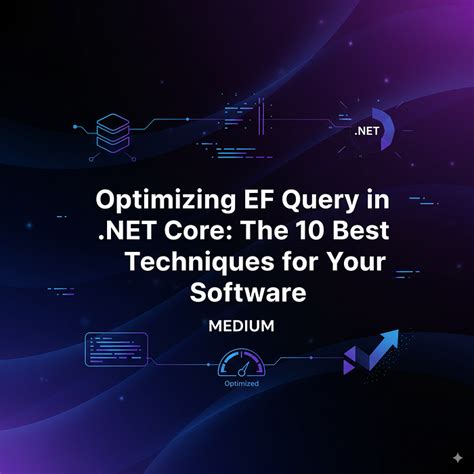 Top 10 Techniques To Optimize Entity Framework Ef Queries In Net