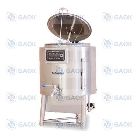 Milk Juice Drink Pasteurization Machine Milk Ultra Pasteurization