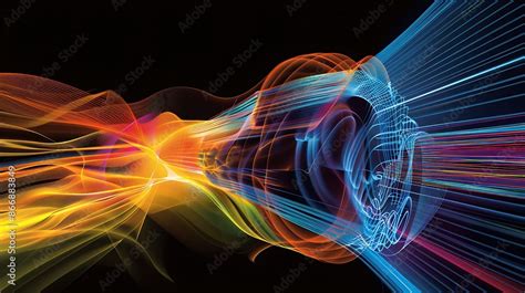 Educational Chart Fluid Dynamics Detailing Principles Of Fluid Flow Bernoullis Equation And