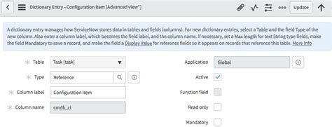 Filtering Cis A Reference Qualifier Example Servicenow Community