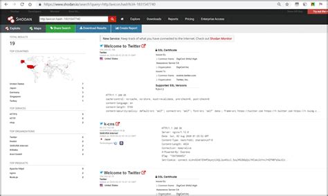 Using Favicon Hashes To Spot Vulnerabilities Securityhq