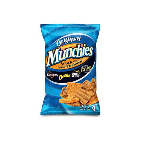 Munchies Snack Mix Original 40 X 47g Fruit Suite