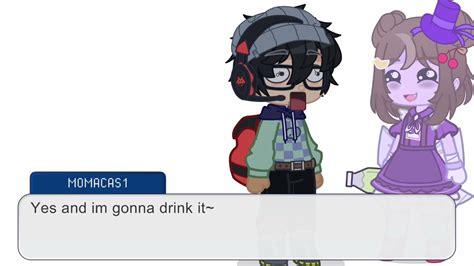 I Created Fgteev In Gacha Club Cuz Yes Youtube