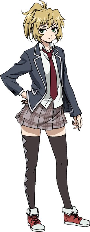 Mayuko Nise From High Rise Invasion