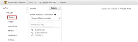 How To Build Real Time Chat Application Using Websockets With Aws Api