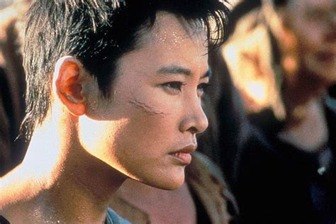 Joan Chen The Hunted
