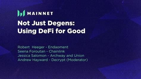 messari on linkedin discover how defi can contribute to a sustainable