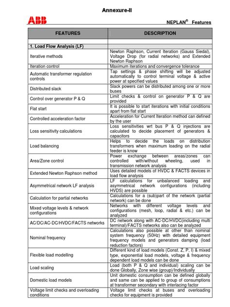 Pdf Power System Simulation Lab Software Neplan Features Pdf Dokumen Tips