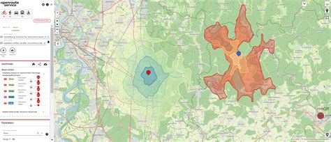 Github Noor Deliveryopen Route Service 🌍 The Open Source Route Planner Api With Plenty Of