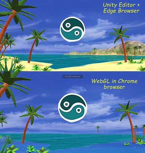 Probuilder Polybrush Meshes Not Rendering In Webgl Questions Answers Unity Discussions