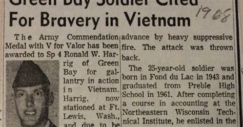 Have You Seen My Roots Military Monday Arcom With V Device For