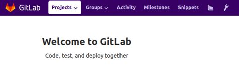 Building In Docker Containers On Gitlab Ce The Blog Of Ivan Krizsan