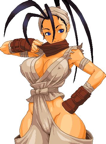 Ibuki Street Fighter Drawn By Real Warner Danbooru
