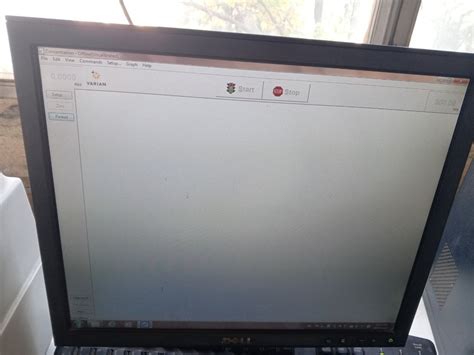 error code in varian cary 100 forum molecular spectroscopy
