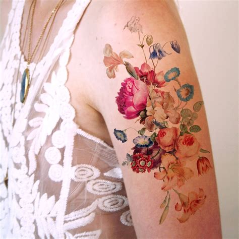 Temporary Tattoo - Etsy UK