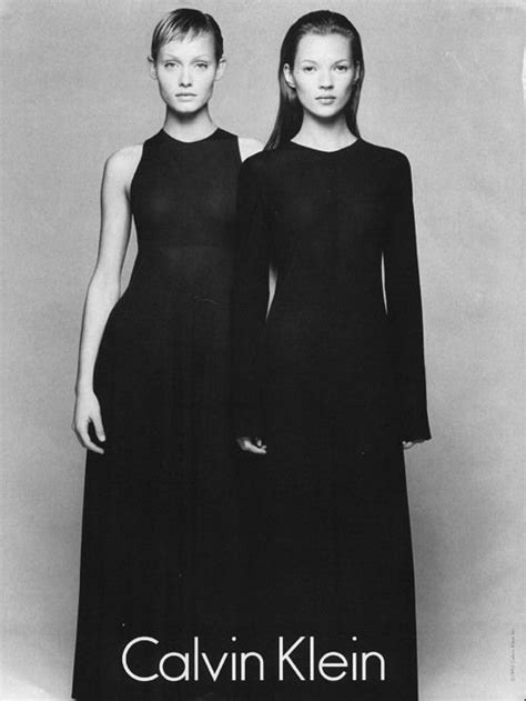 Calvin Klein 1990s 90s Fashion Minimalist Fashion Editorial Fashion