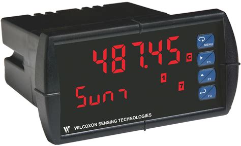Pcd200 Dual Input Process Display Panel Meters